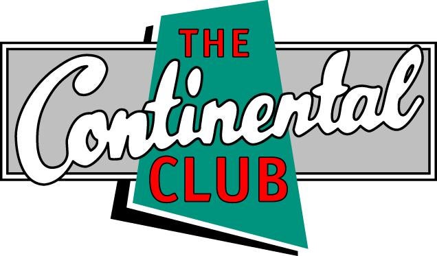 TwangFest | Continental Club, Houston